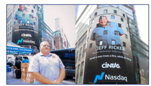 Jeff Ricker: 2018 Cintas’ Everyday Impact™ Hero & SuburbanCares Award ...