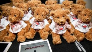 SuburbanCares Teddy Bear Debuts During Holiday Toy Collection at NJ ...