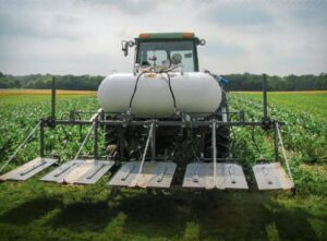 Propane Flame Weed Control on Your Farm: a Clean, Green Choice and 100% ...