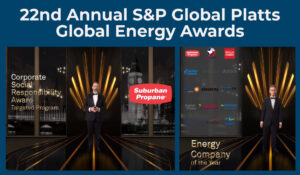 Suburban Propane Named Finalist in 22nd Annual S&P Global Platts Global ...