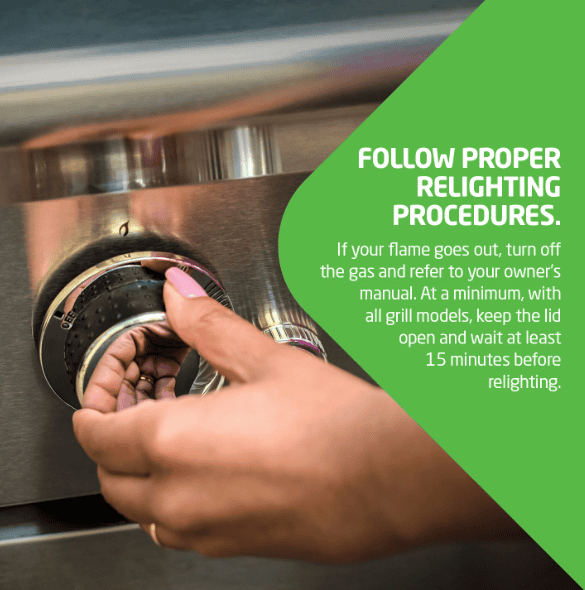 Propane Grilling Safety Tips for Your Next Barbecue