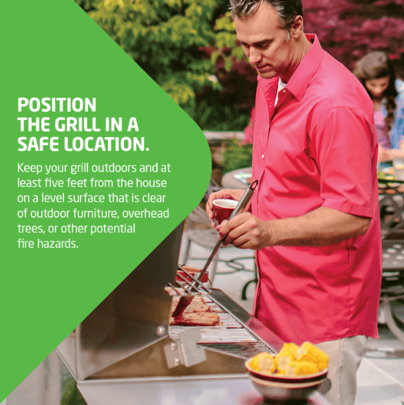 Propane Grilling Safety Tips for Your Next Barbecue