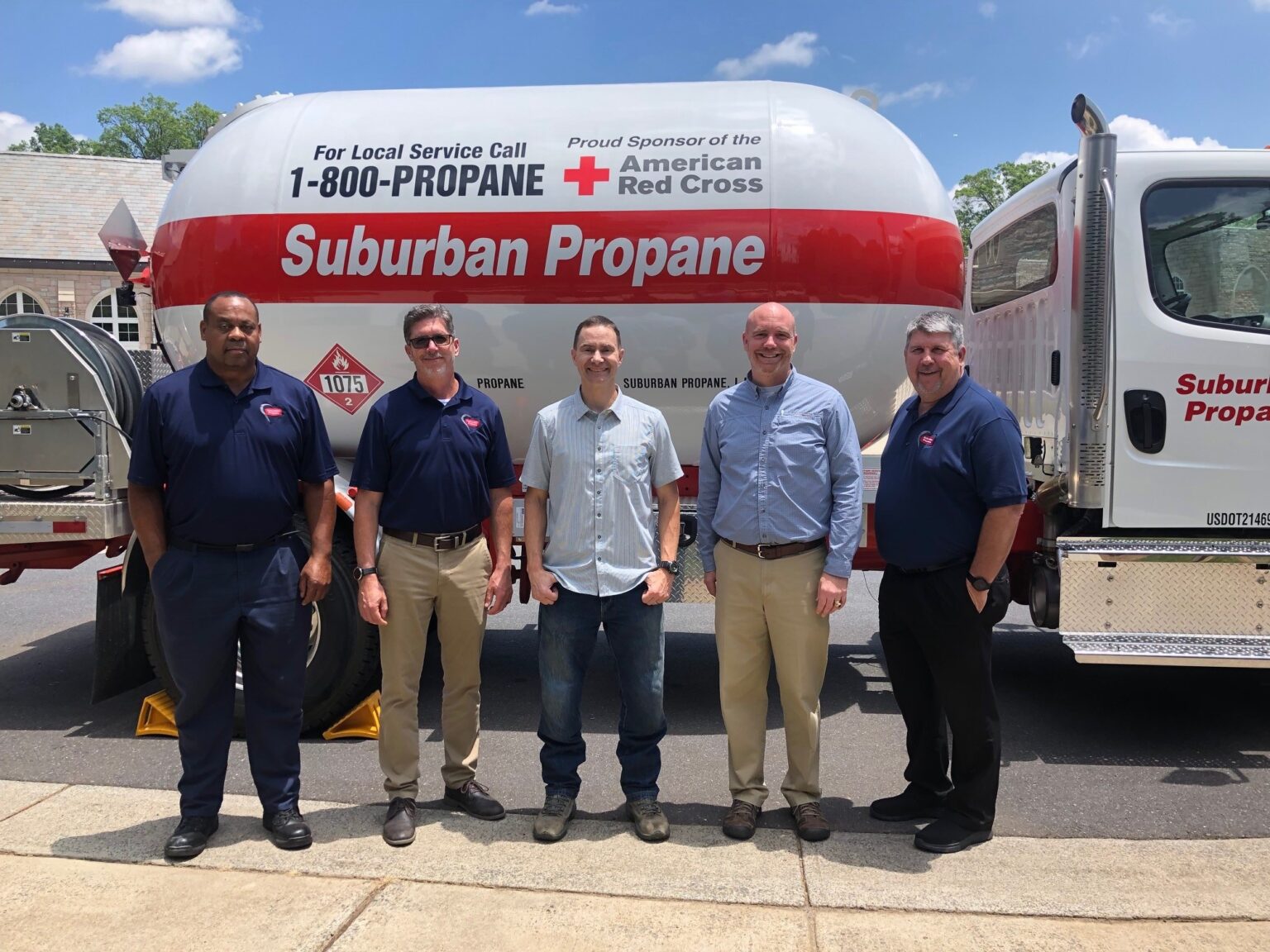 Suburban Propane Partners with Veterans Bridge Home to Help Ease the ...
