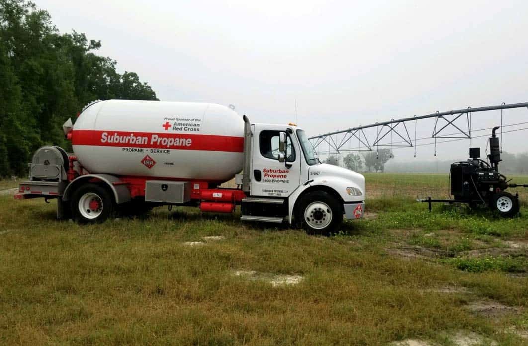 Agricultural Propane
