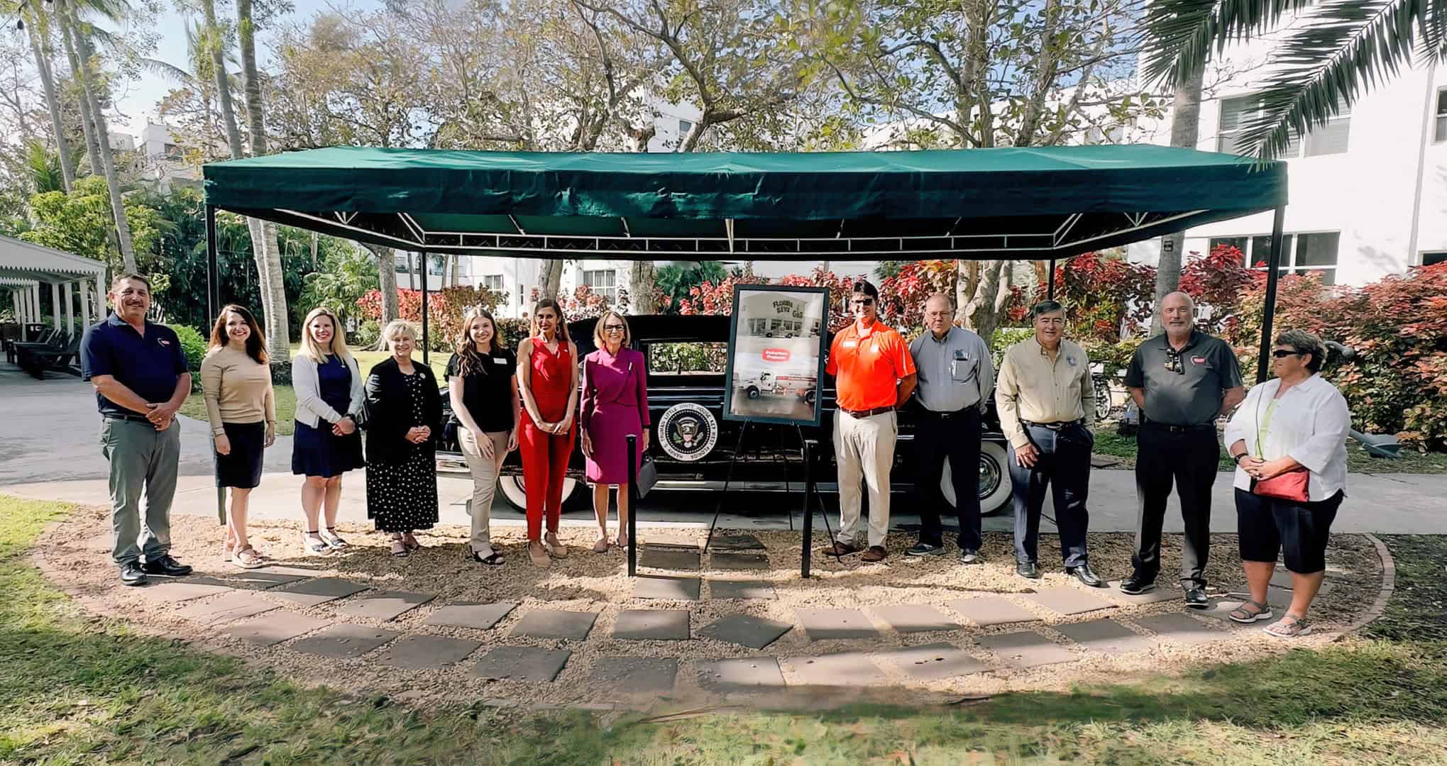 Suburban Propane Collaborates with Historic Tours of America to Help ...