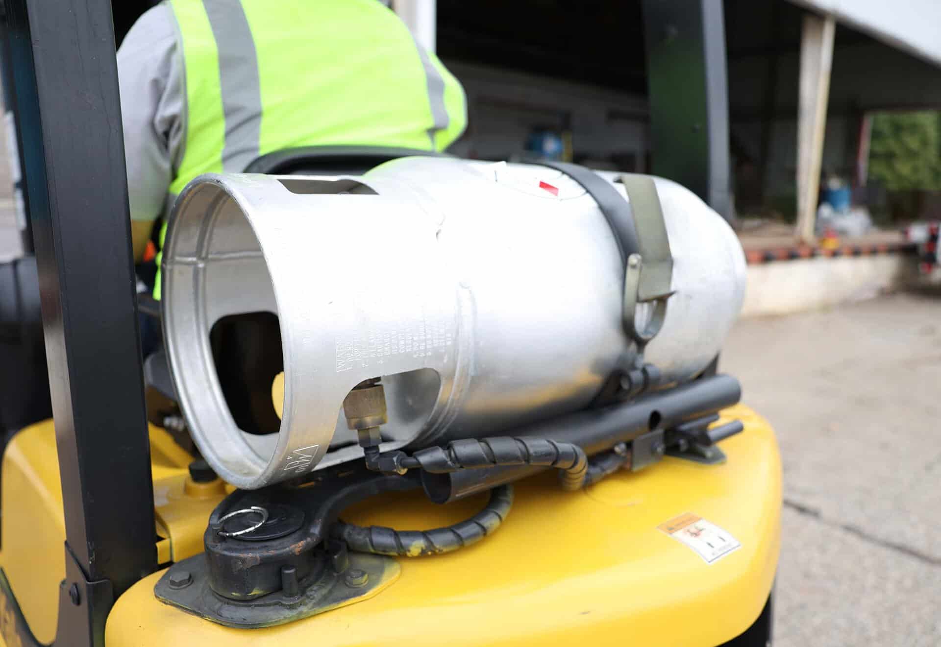 Propane for Forklifts
