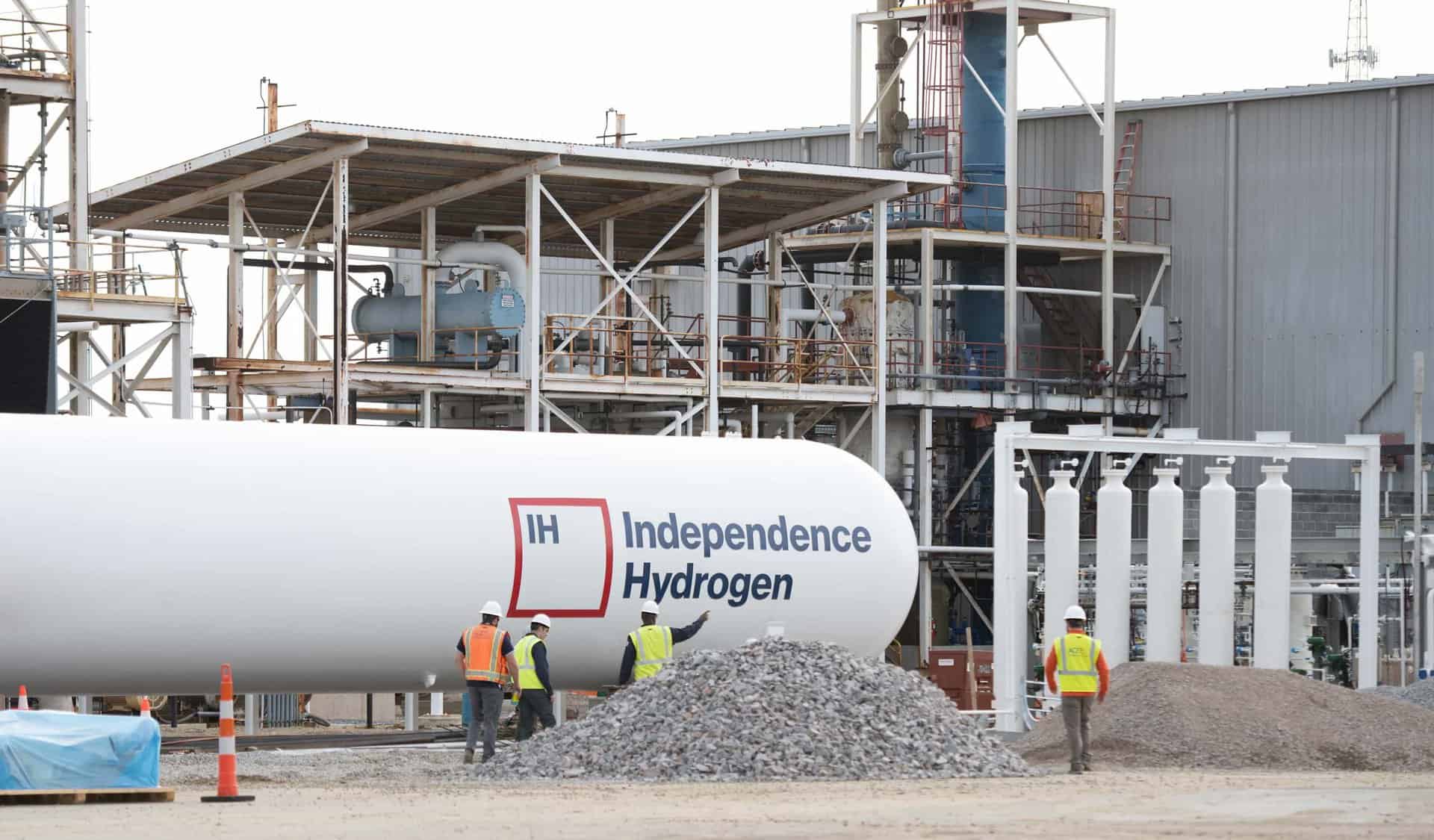 Independence Hydrogen - Our Renewable Assets