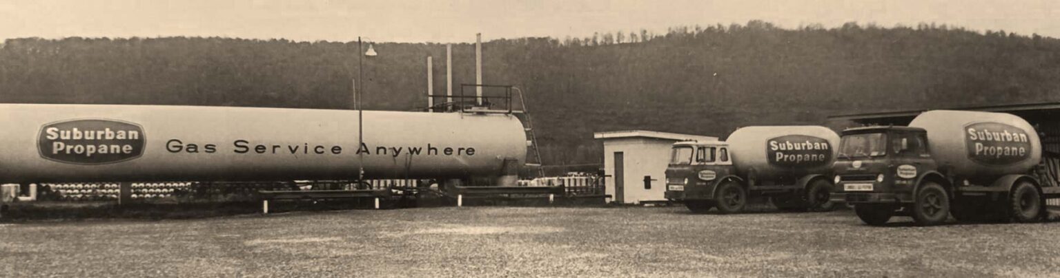 Our History - Suburban Propane