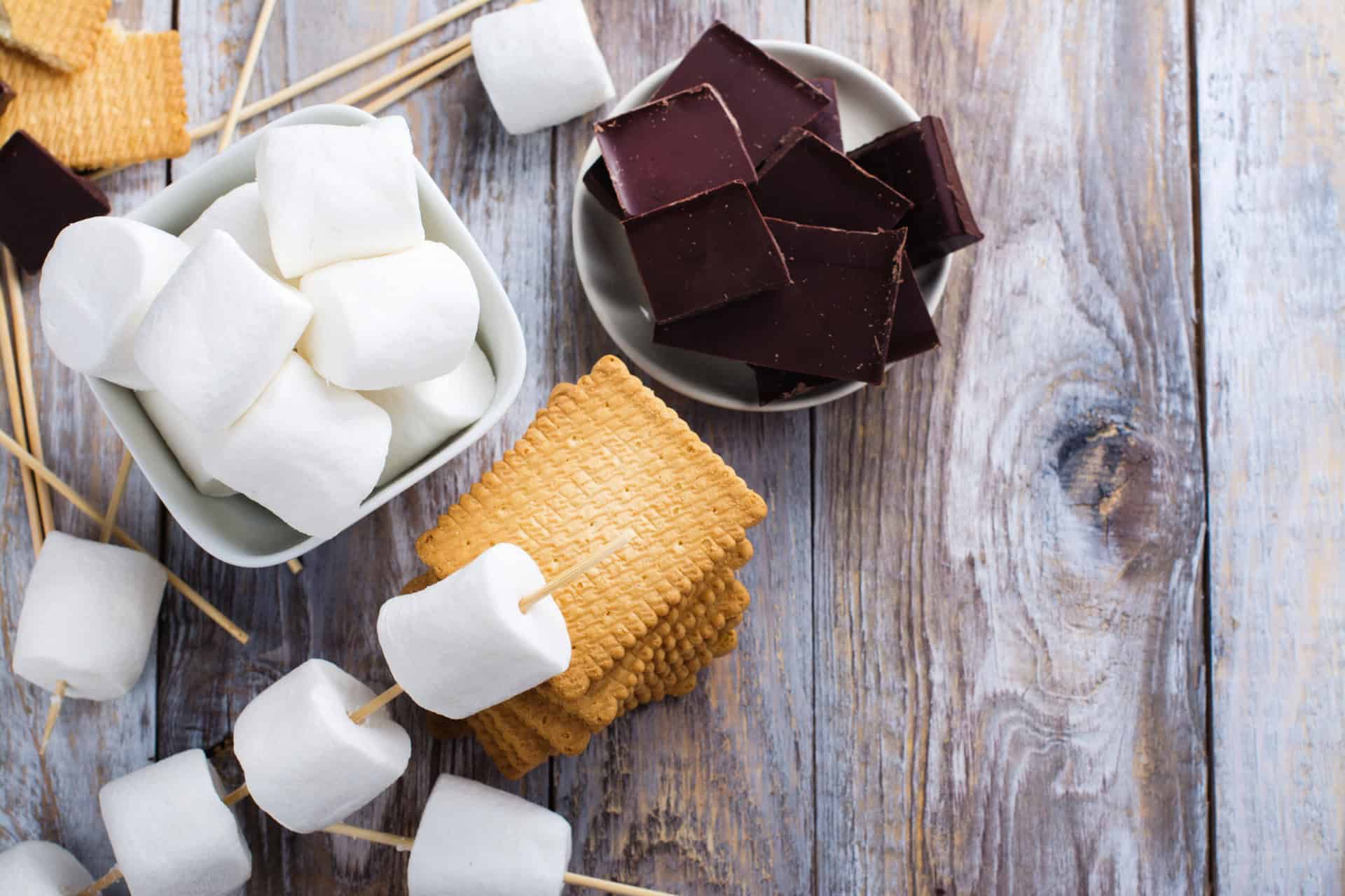 Add S’more Ideas to Your S’mores