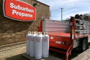Commercial Customers - Suburban Propane