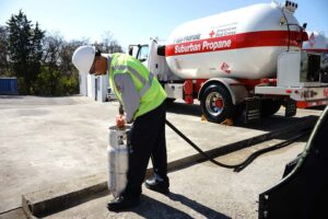 Commercial Customers - Suburban Propane