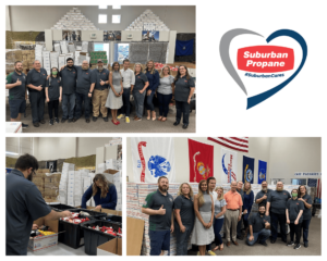 Supporting Deployed Troops with Move America Forward