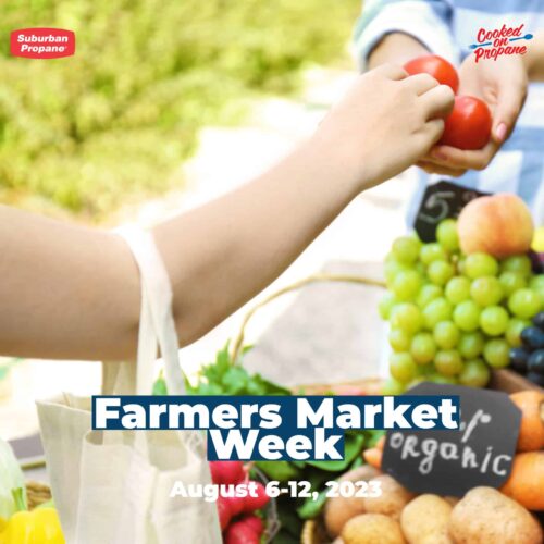 Farmer’s Market Week