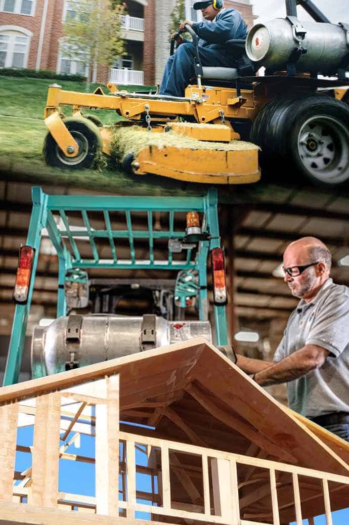 Suburban Propane - Residential and Commercial Propane