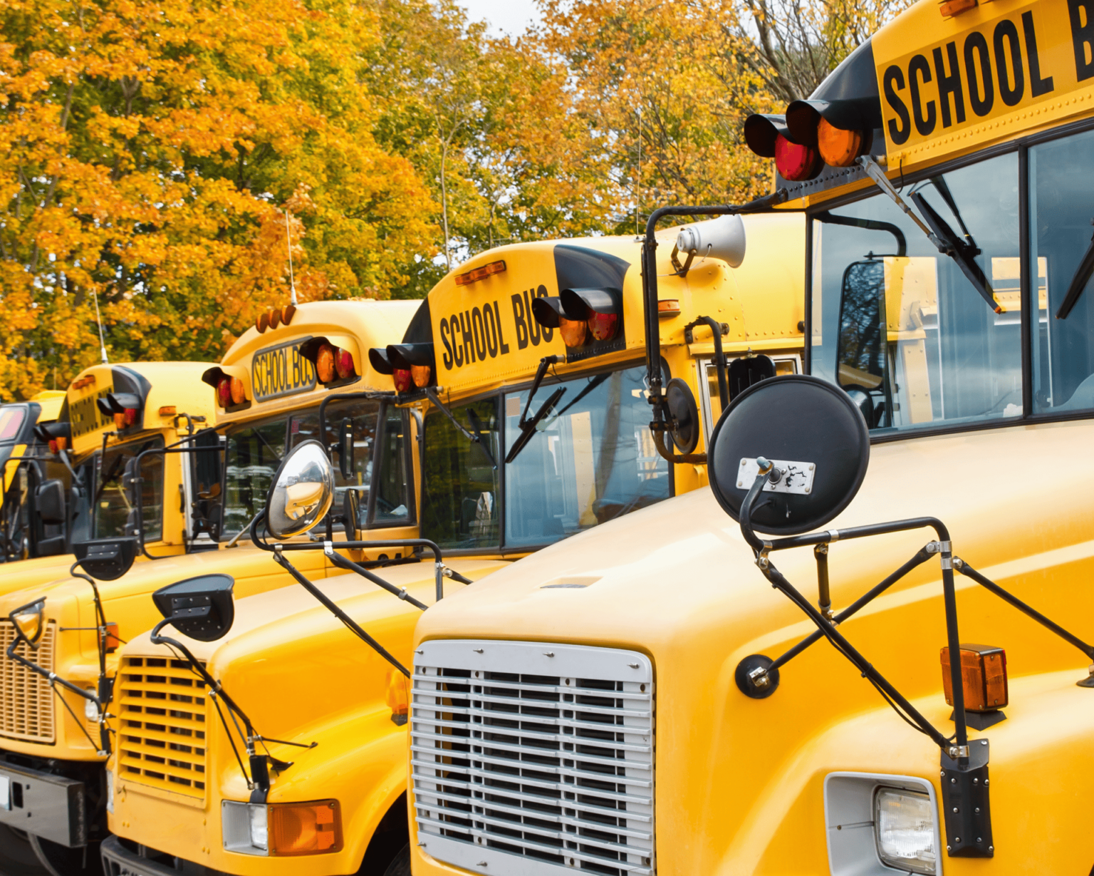 Better Buses for Back to School