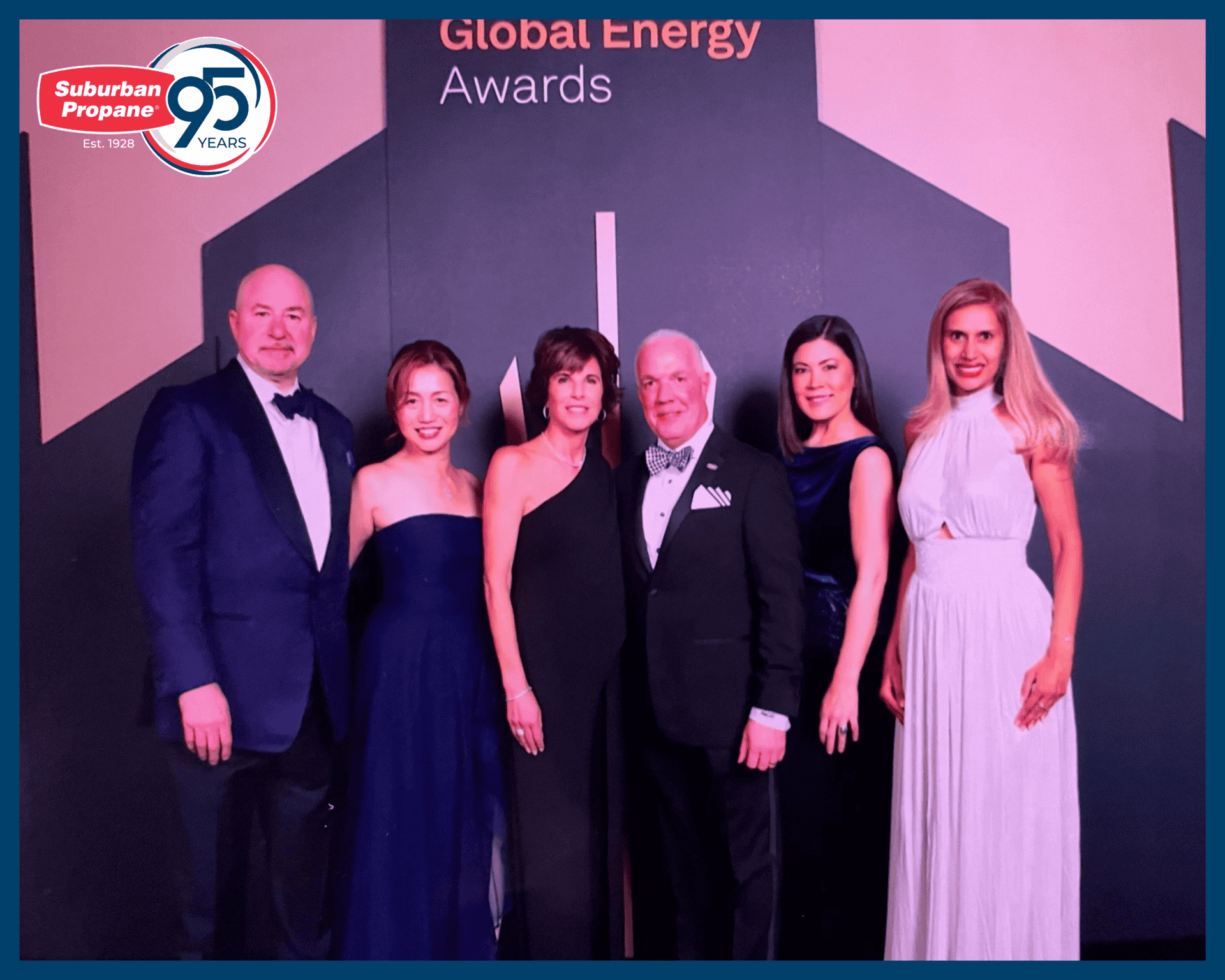 Suburban Propane Named Finalist in Three Categories at 25th Annual ...