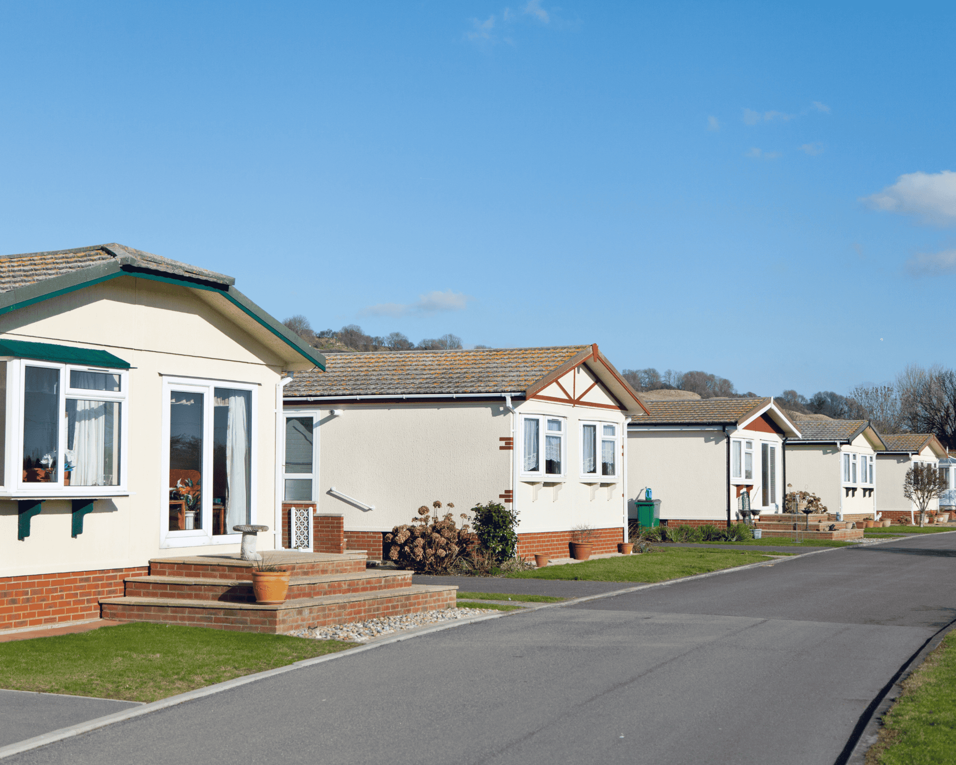 Community Propane Systems