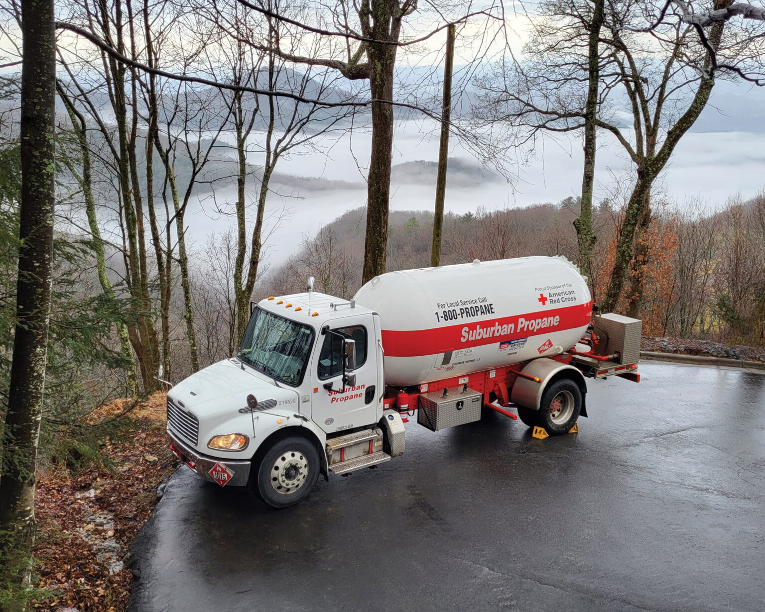 Suburban Propane - Residential and Commercial Propane Supplier