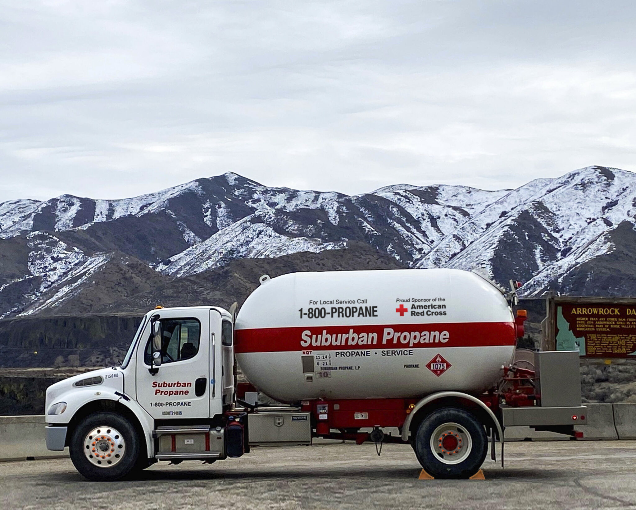 How Propane Powers Disaster Recovery Efforts