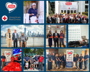 Honoring Our Partnership with the American Red Cross