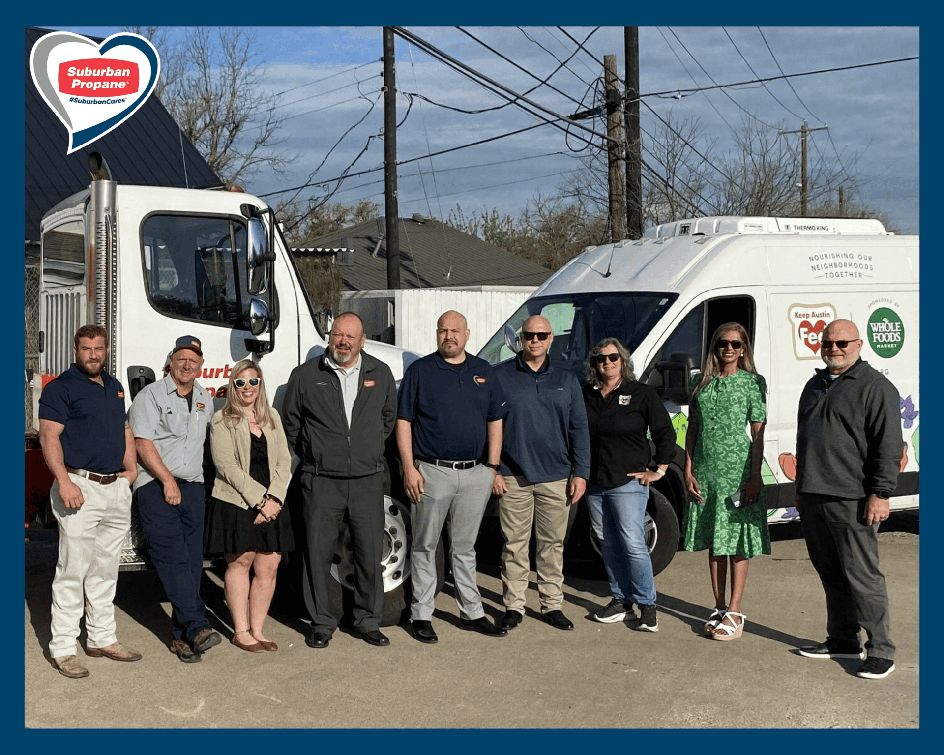 SuburbanCares - Our Dedication to Local Communities