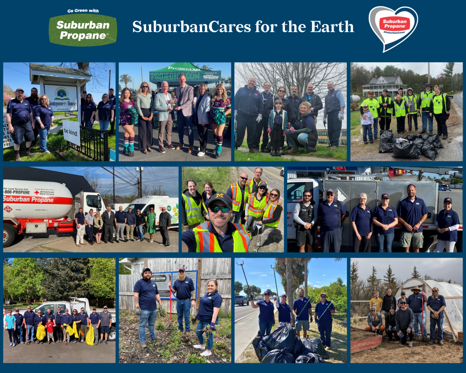 Suburban Propane - Commercial and Residential Propane Supplier