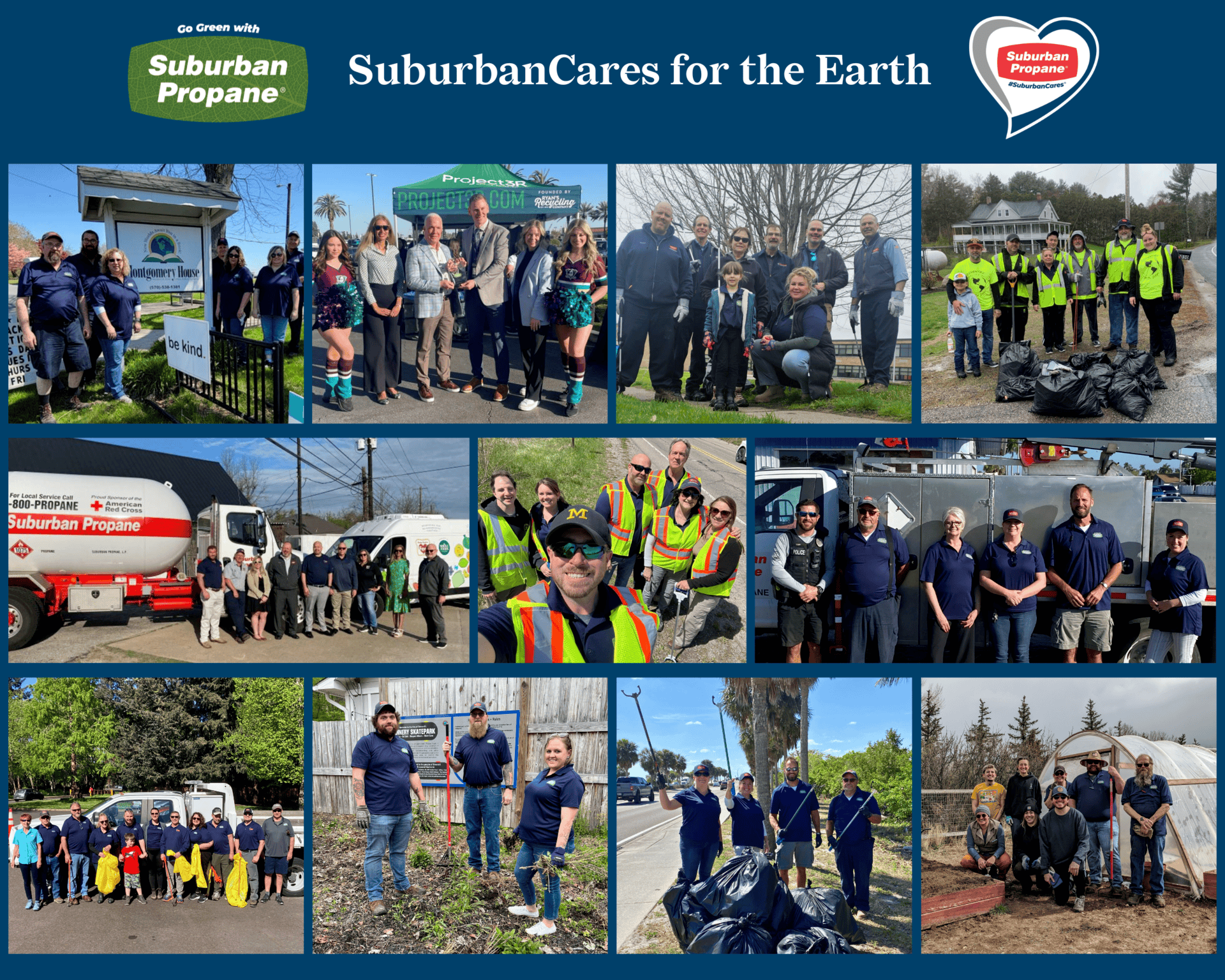 Blog - Suburban Propane