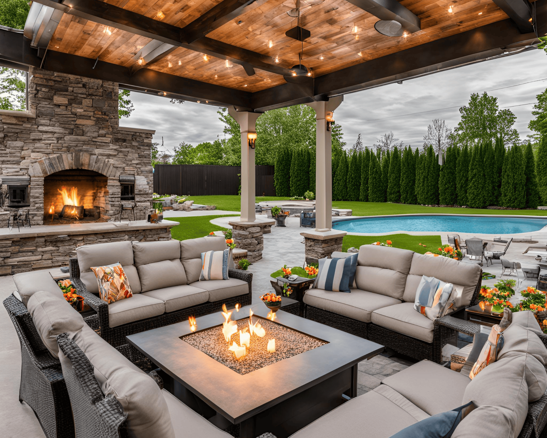 Enhance Outdoor Living with Propane: The Ultimate Summer Guide