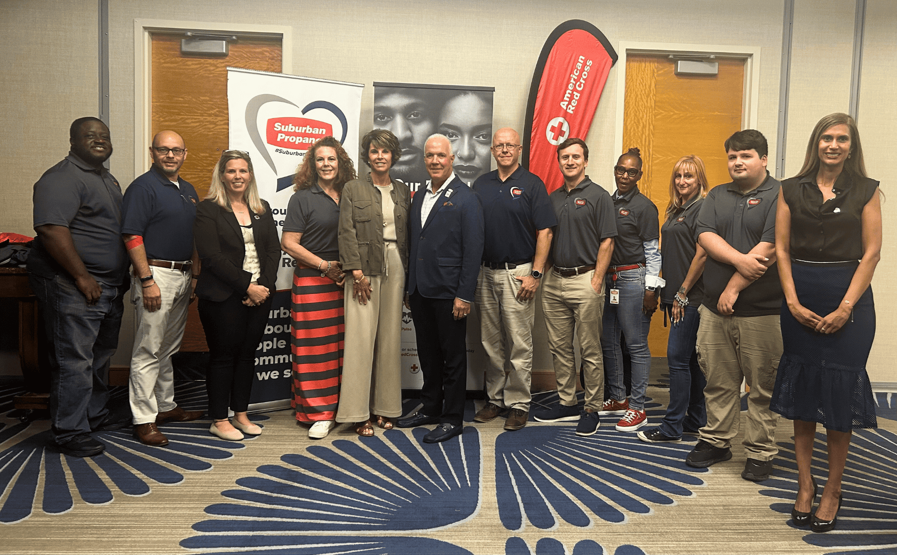 Tenth Annual Jersey City 9/11 Memorial Blood Drive