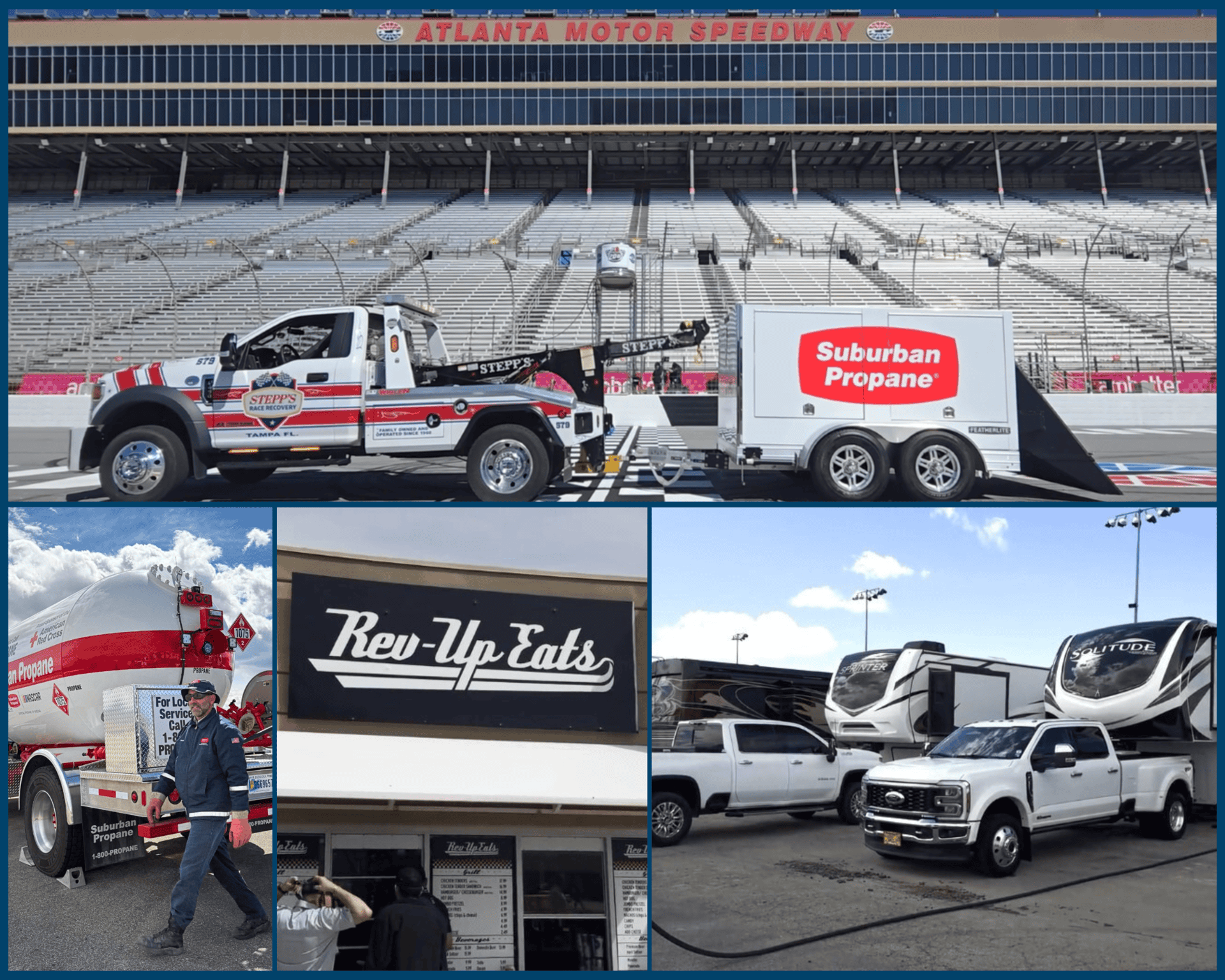 Fueling the Action: How Suburban Propane is Powering the NASCAR Fan ...