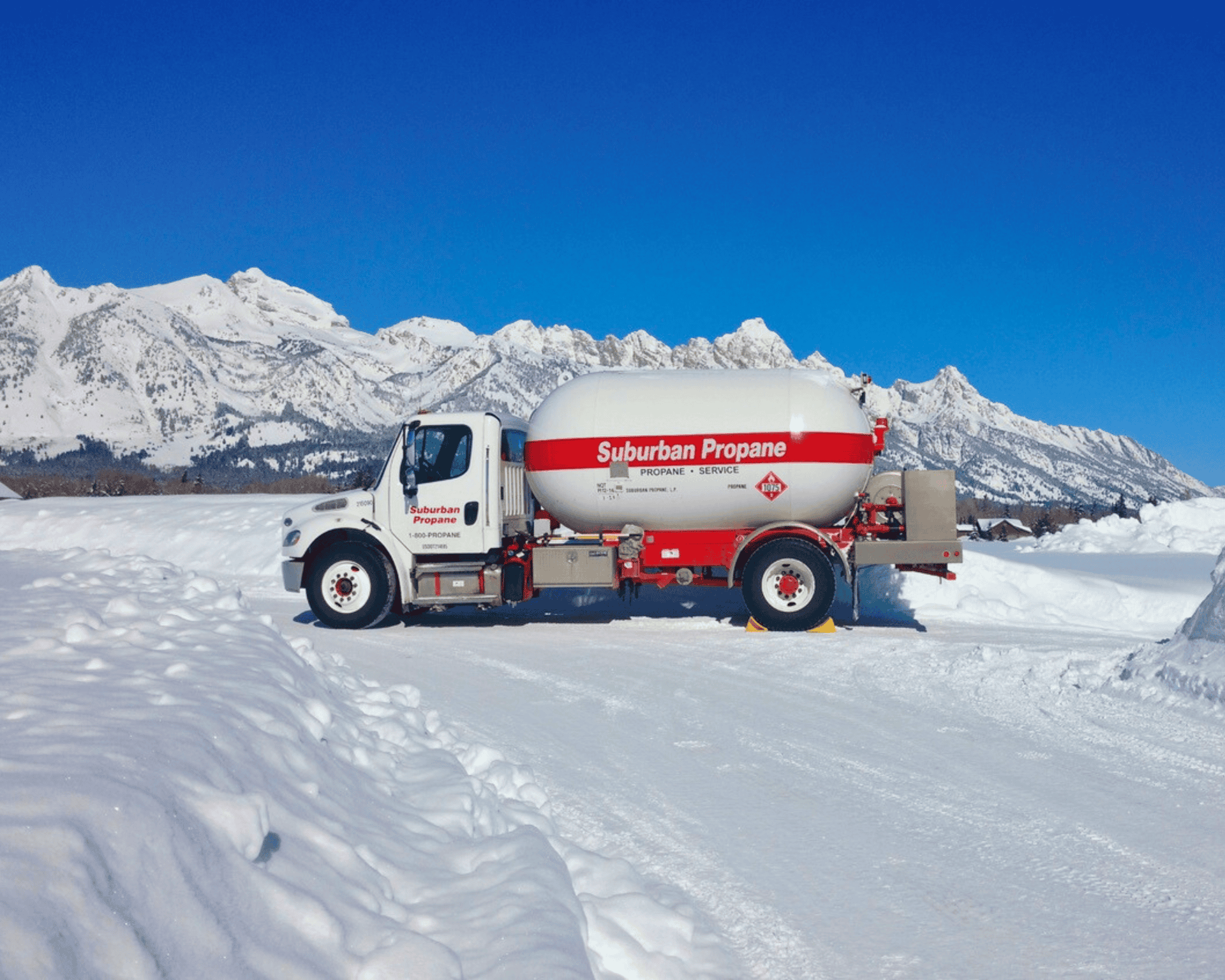 Suburban Propane - Residential and Commercial Propane