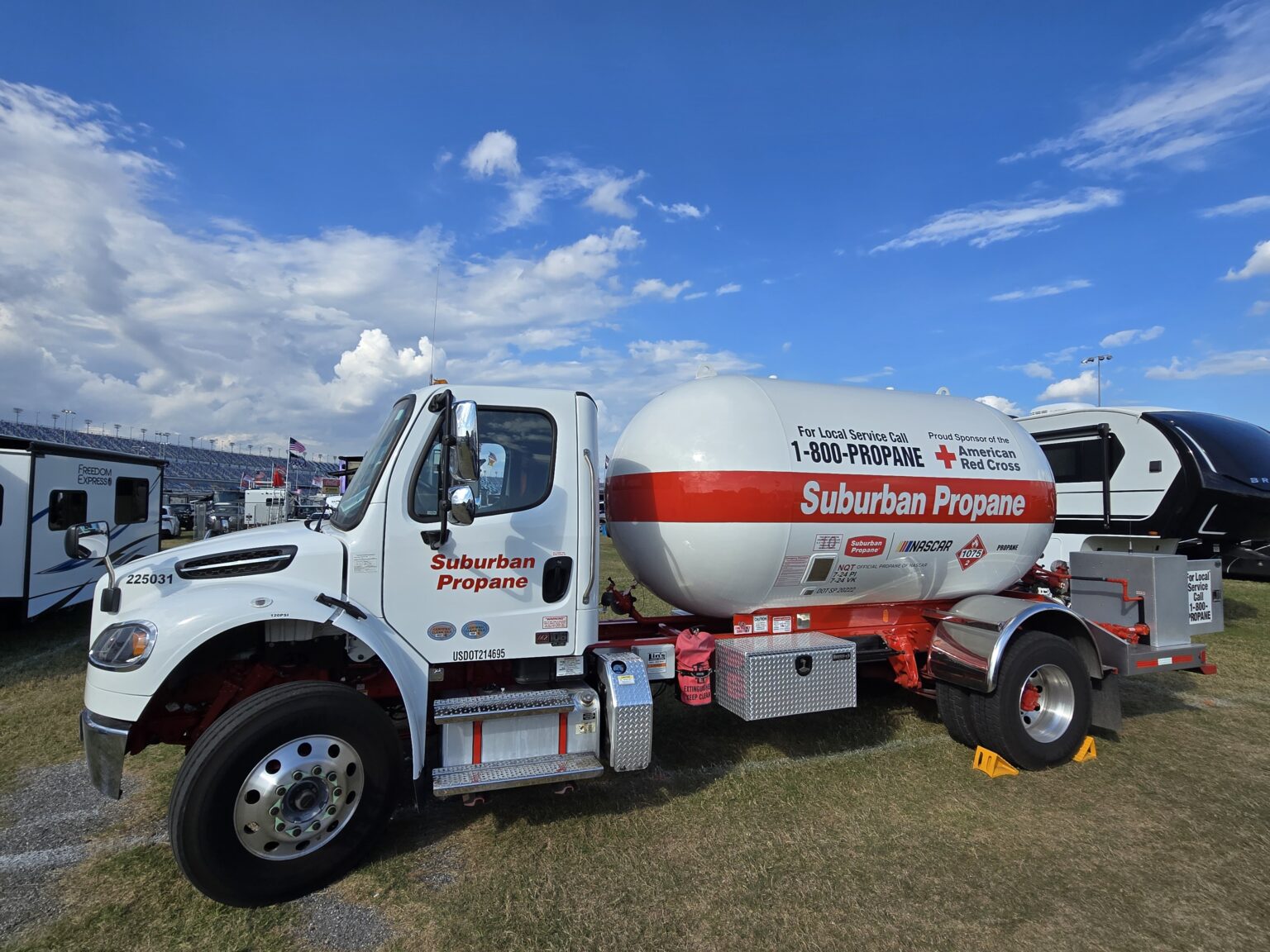 Suburban Propane - Residential and Commercial Propane